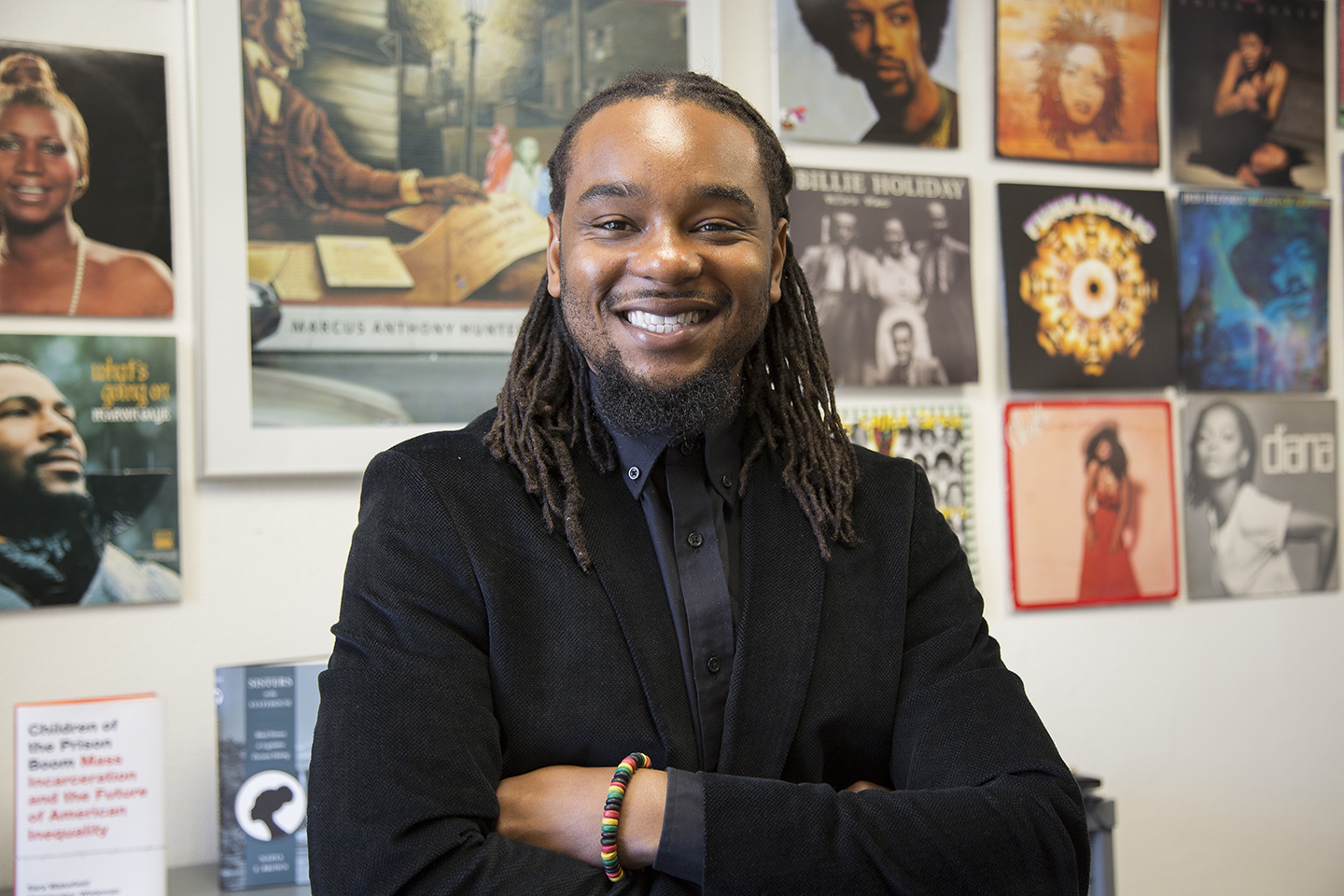 Message from the Chair – UCLA Department of African American Studies