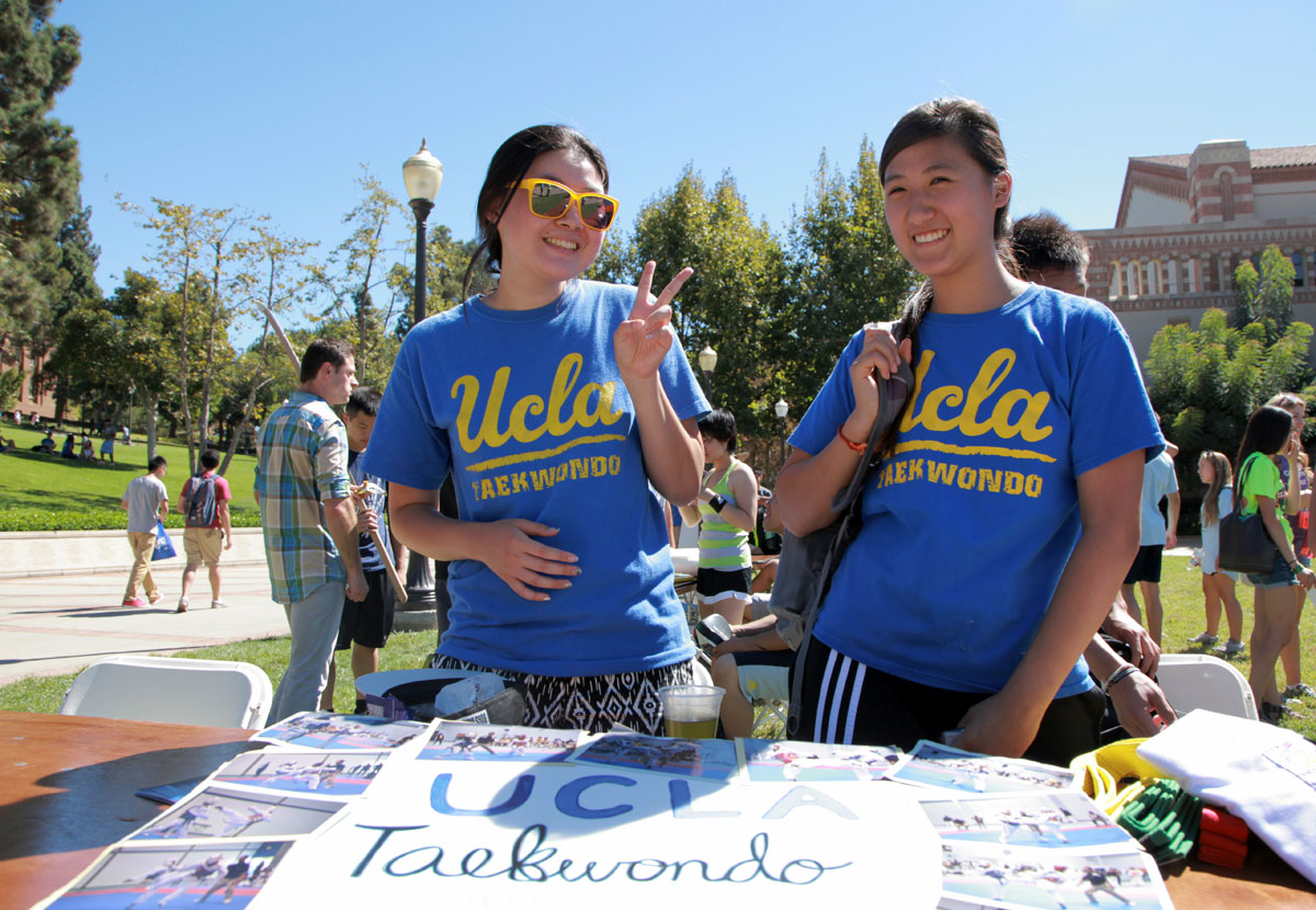 ucla-taekwando-students – UCLA Department of African American Studies