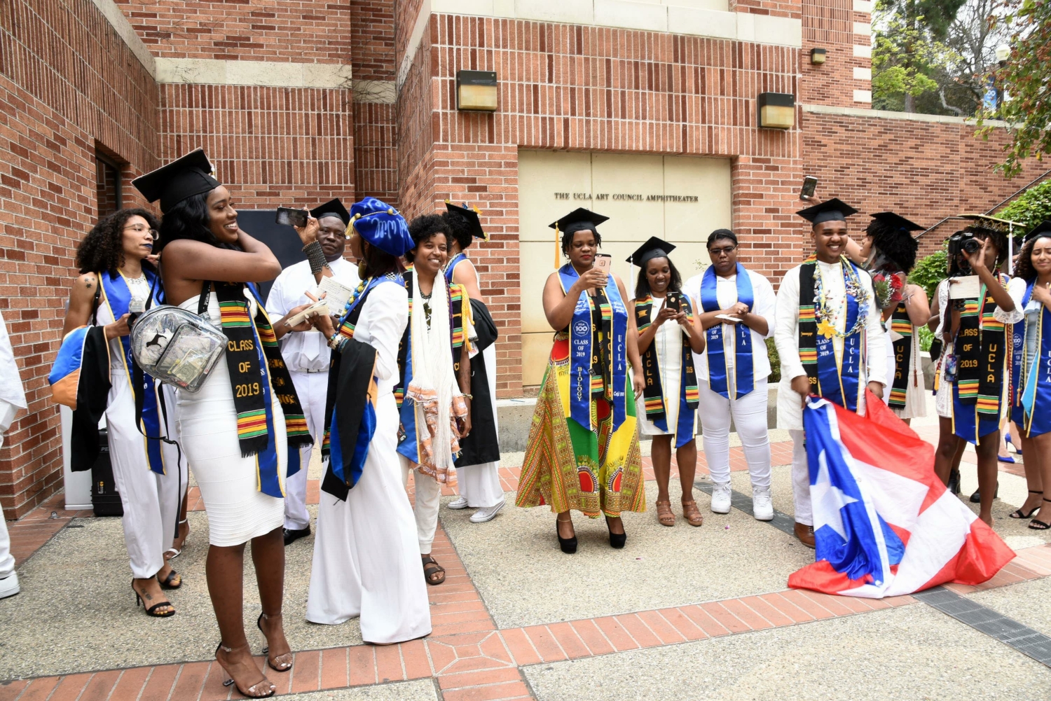 Commencement 2019 – UCLA Department of African American Studies