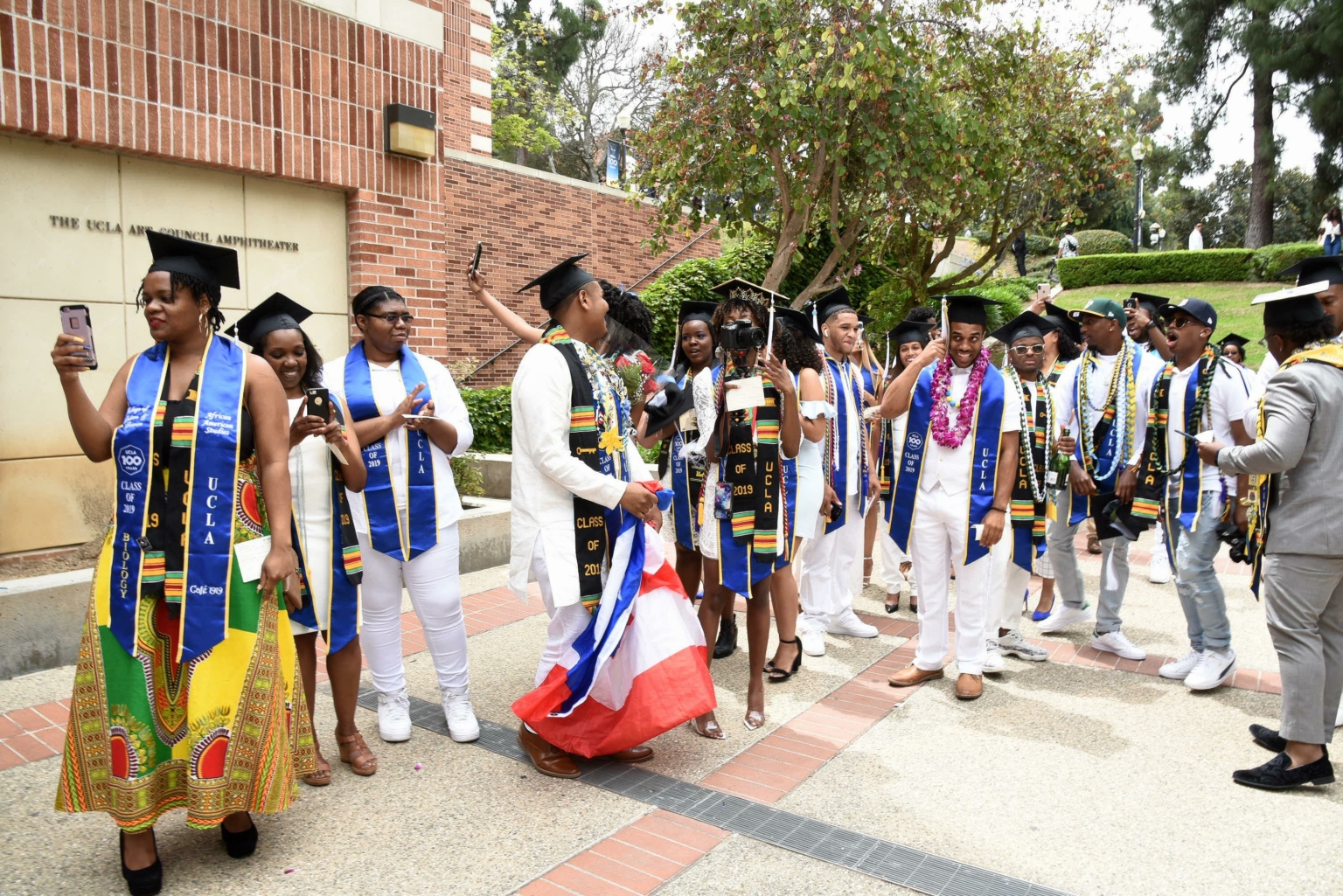 Commencement 2019 – UCLA Department of African American Studies