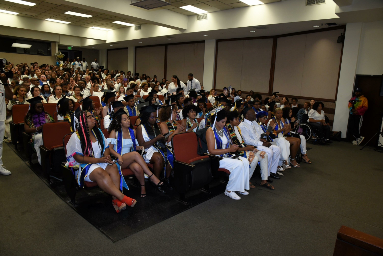 Commencement 2019 – UCLA Department of African American Studies