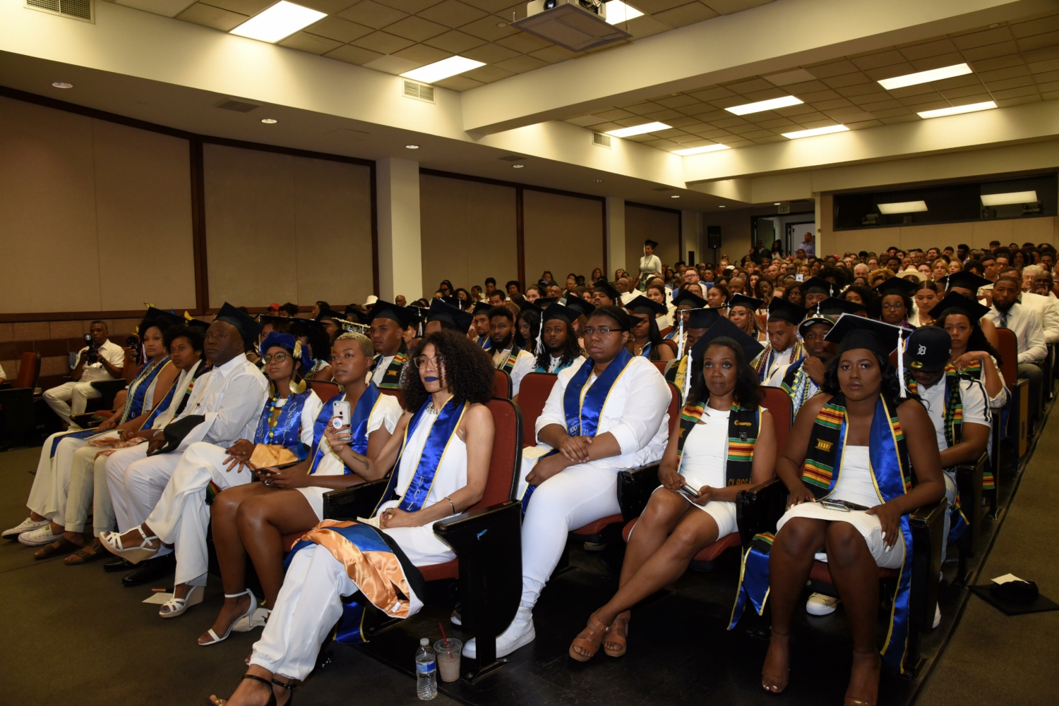 Commencement 2019 – UCLA Department of African American Studies