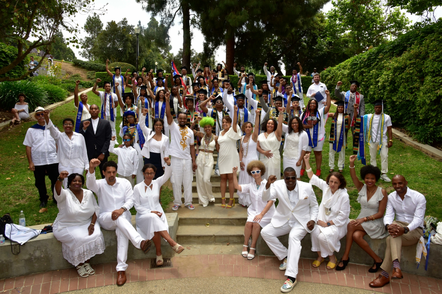 Commencement 2019 – UCLA Department of African American Studies