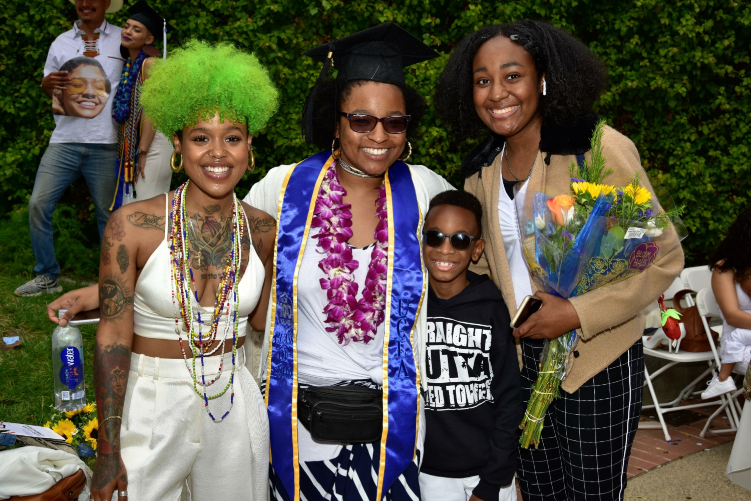 Commencement 2019 – UCLA Department of African American Studies