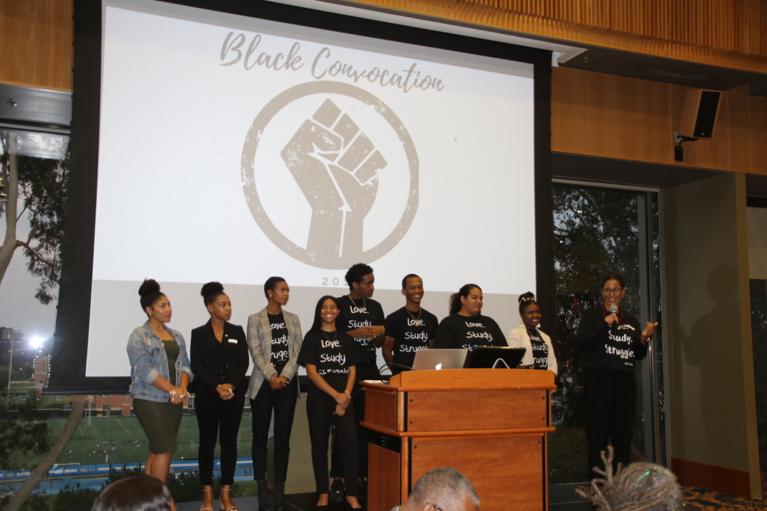 Black Convocation 2019 – UCLA Department of African American Studies