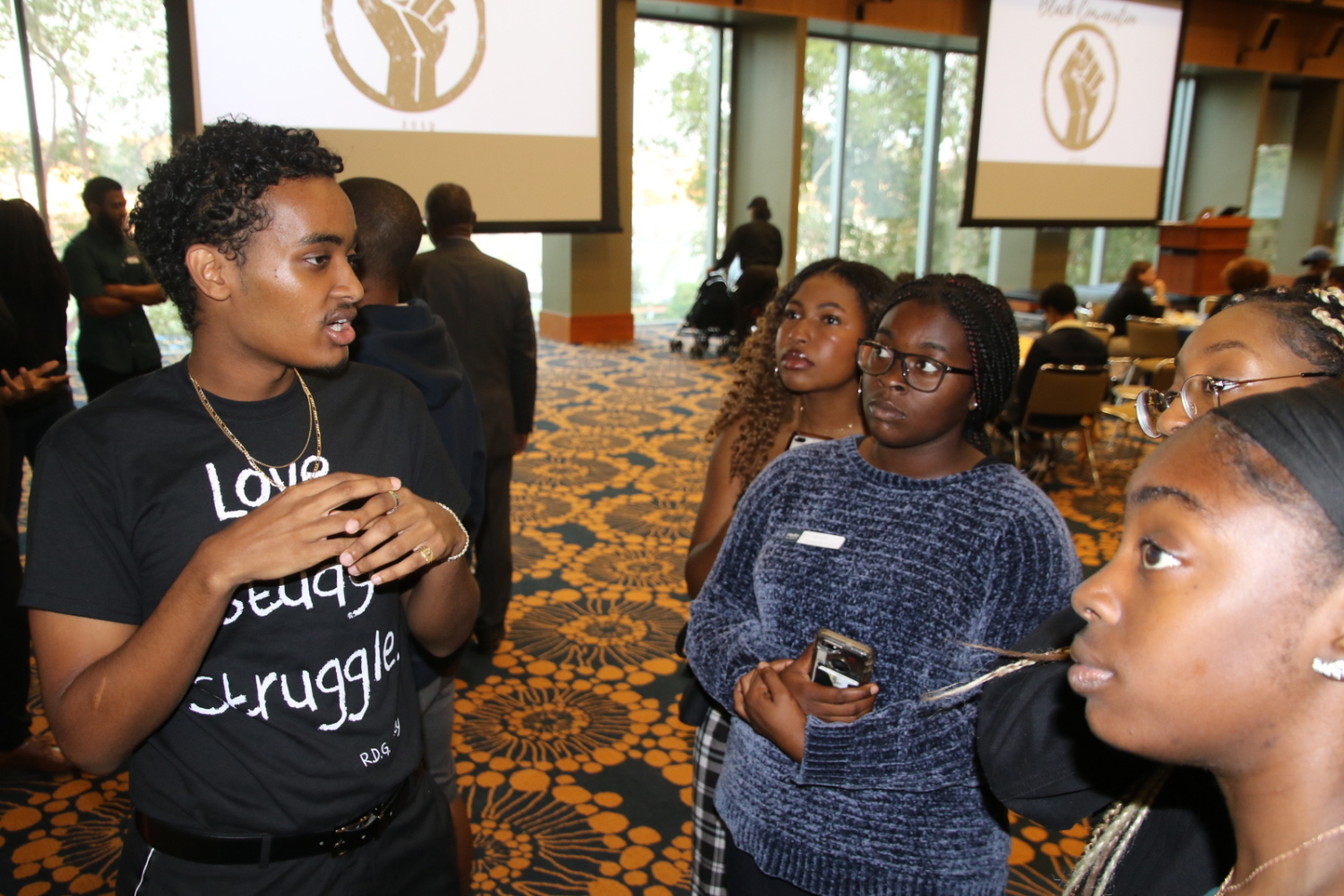 Black Convocation 2019 – UCLA Department of African American Studies