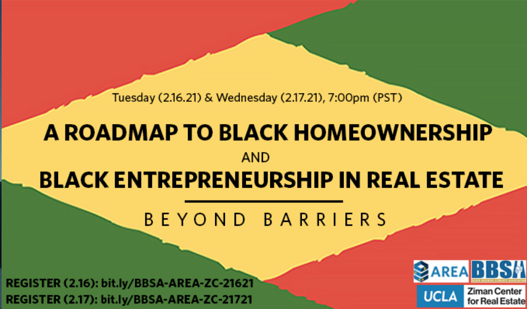 A Road Map to Black Homeownership & Black Entrepreneurship in Real ...