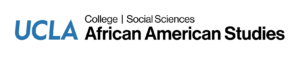 UCLA Department of African American Studies