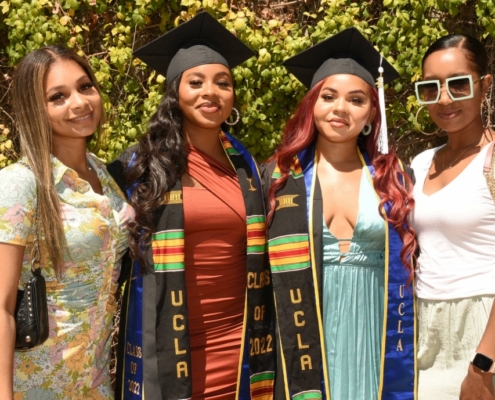 Commencement 2022 – UCLA Department of African American Studies