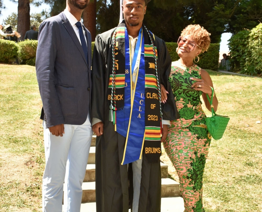 Commencement 2023 – UCLA Department of African American Studies